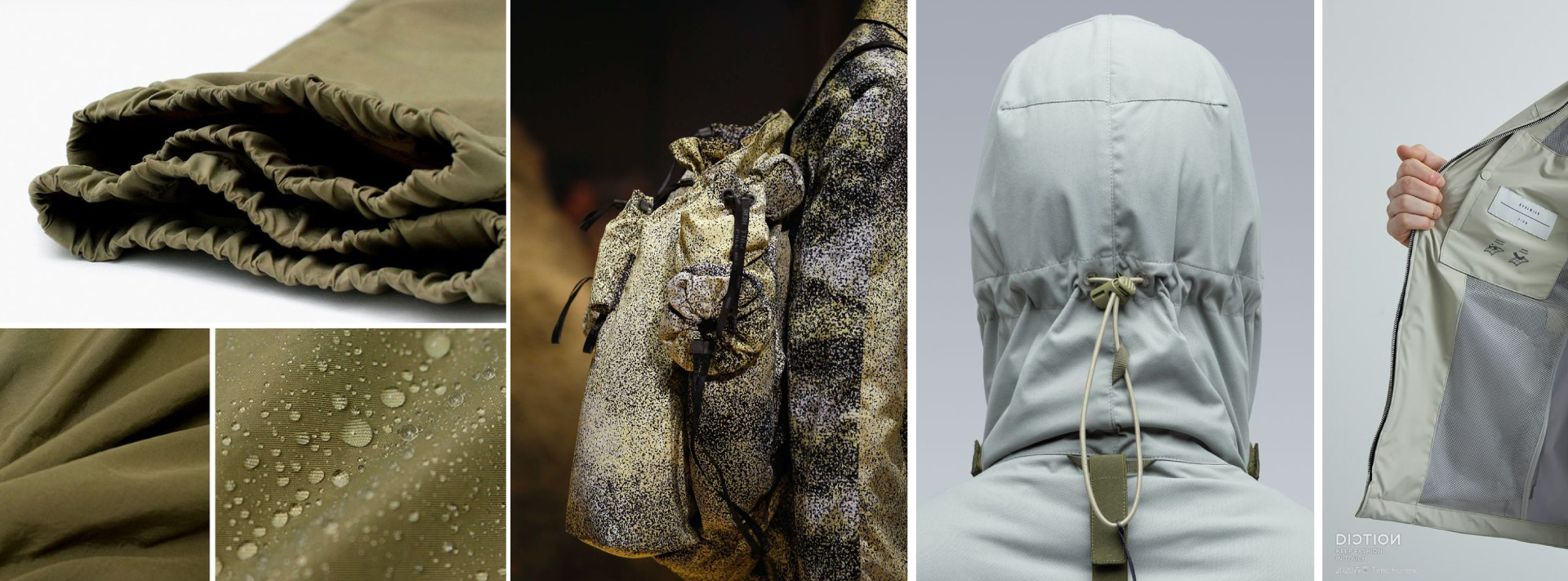 Water-Repellent vs. Water-Resistant: What Brands Need to Know - Deepwear
