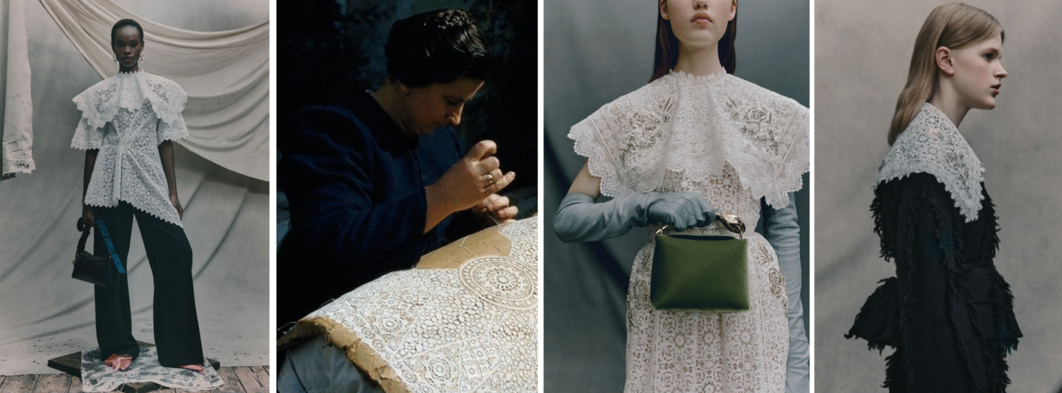 Lace: The Delicate Powerhouse of Fashion’s Past, Present, and Future ...