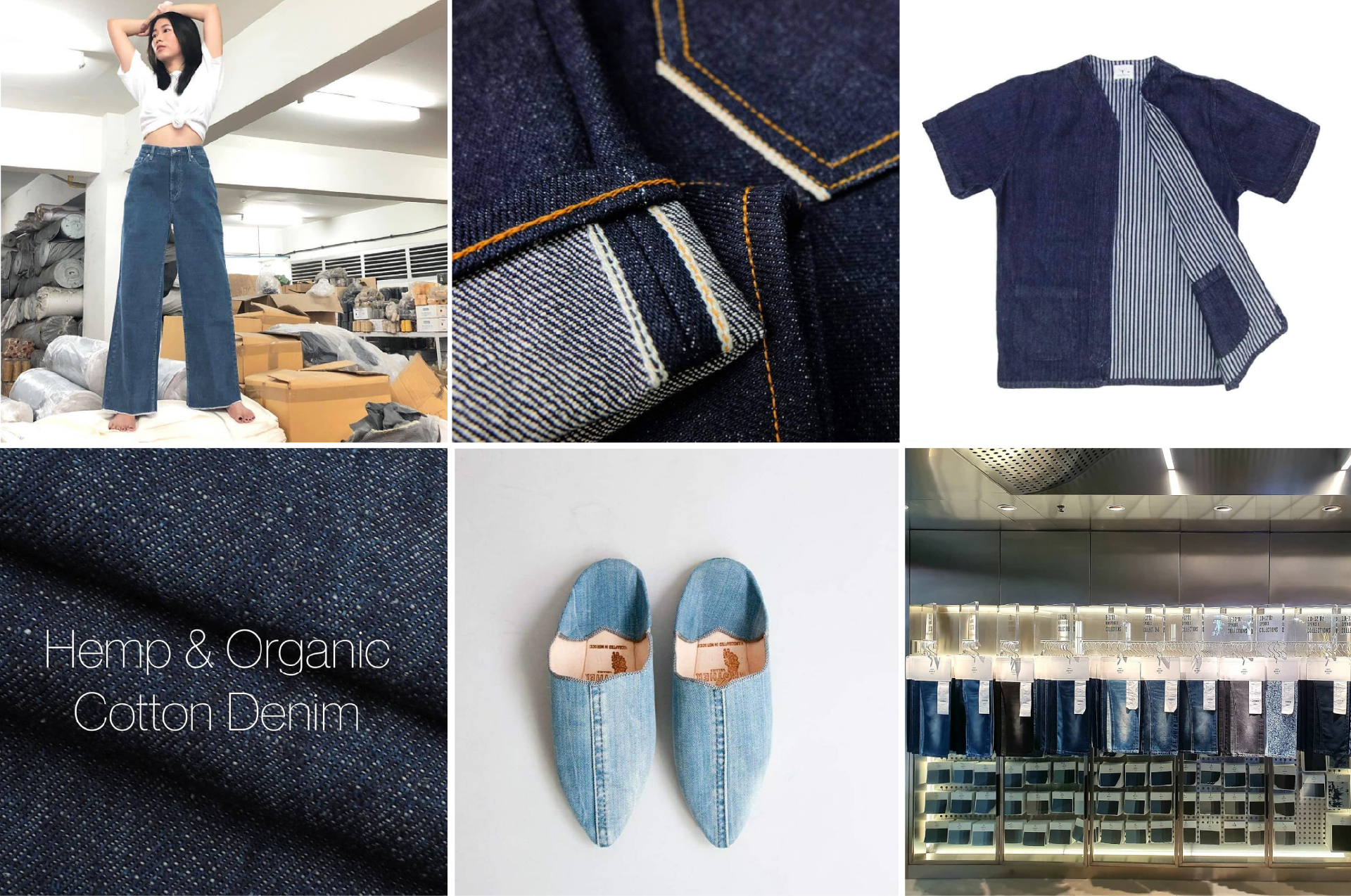 Japanese Denim: A Timeless Legacy of Innovation and Craftsmanship ...