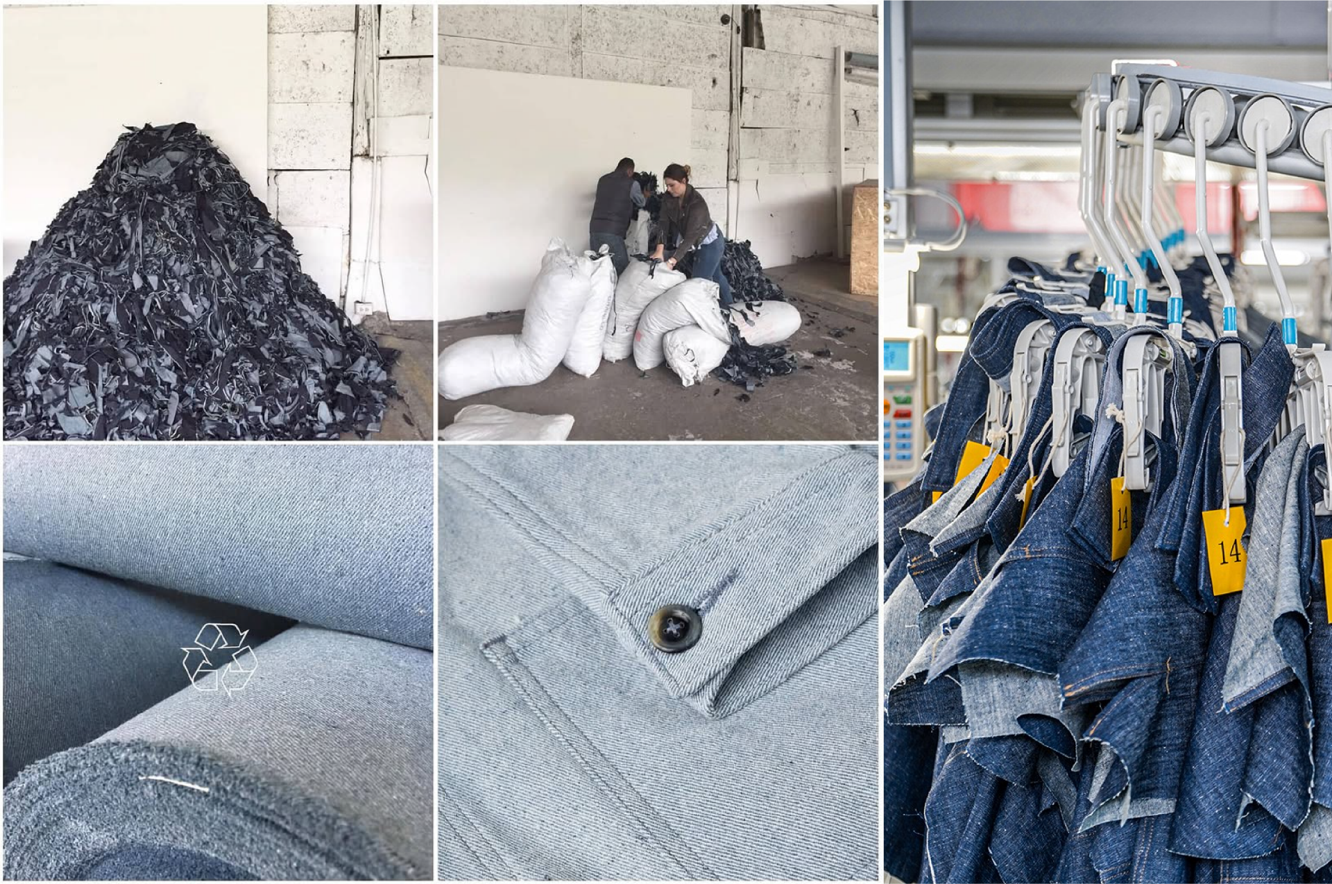 Japanese Denim: A Timeless Legacy of Innovation and Craftsmanship ...