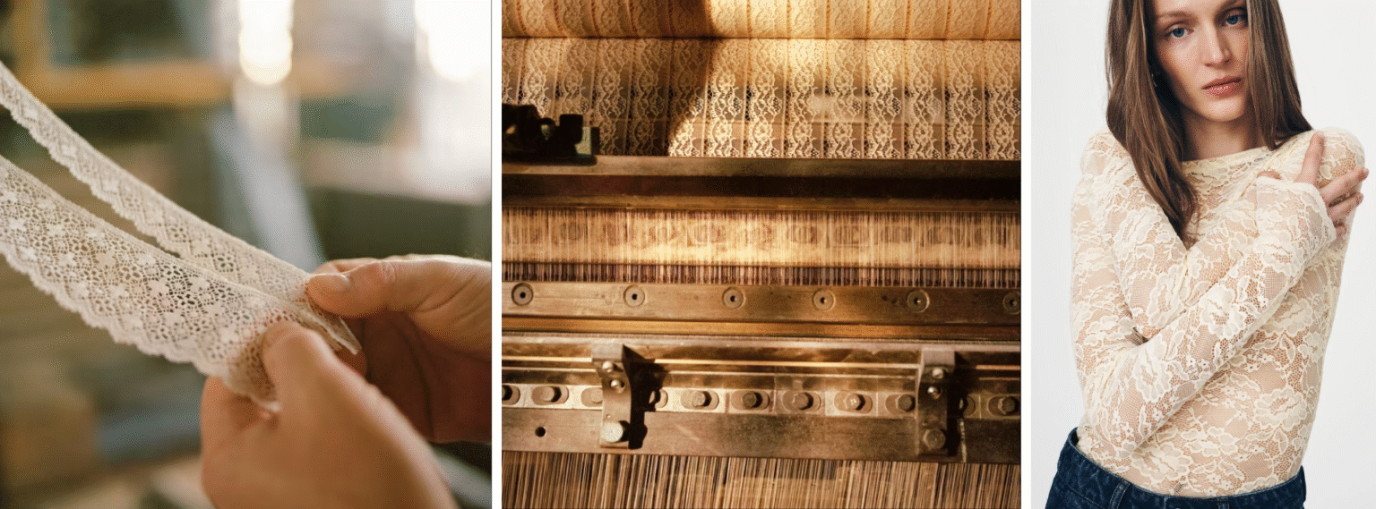Lace: The Delicate Powerhouse of Fashion’s Past, Present, and Future ...