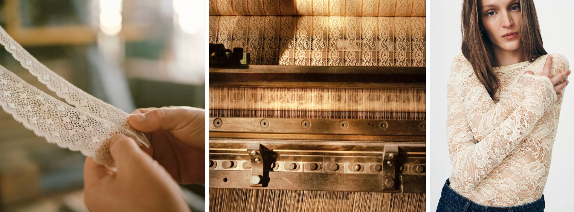 Lace: The Delicate Powerhouse of Fashion’s Past, Present, and Future ...