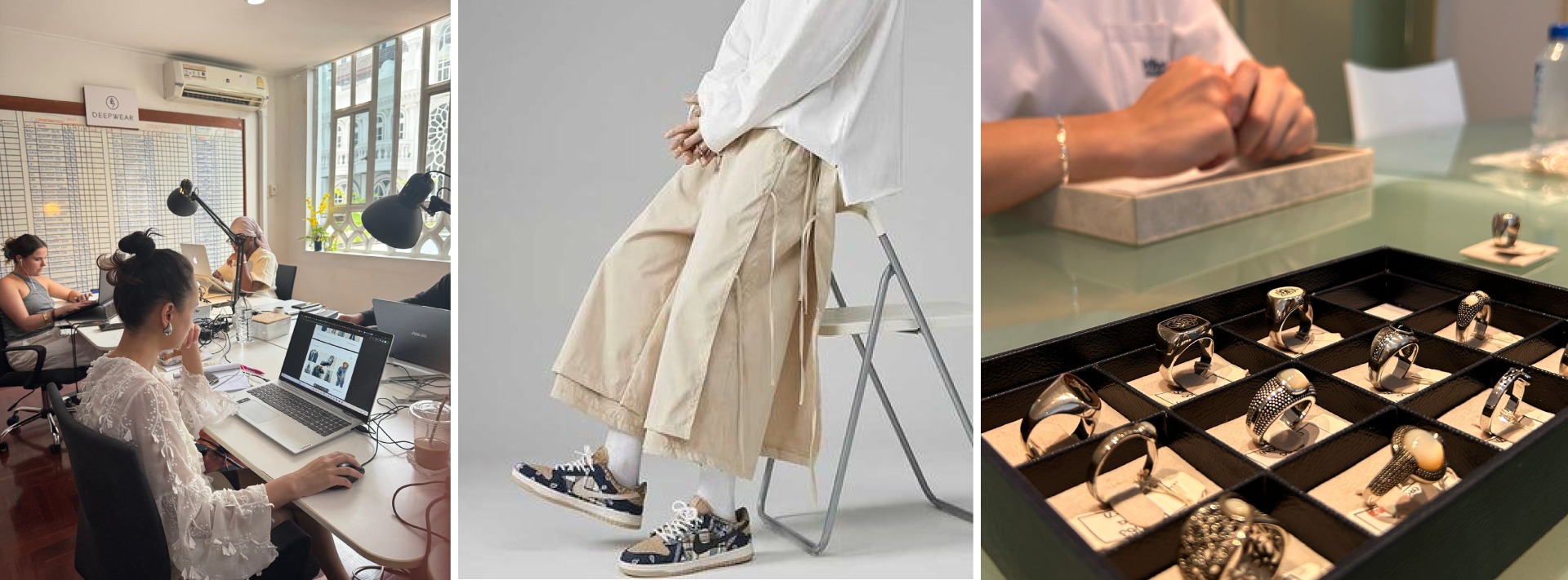 Avoiding Supply Chain Disruptions in Fashion Production - Deepwear