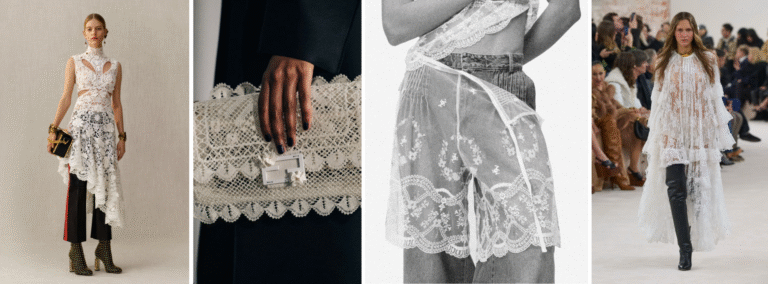 Lace: The Delicate Powerhouse of Fashion’s Past, Present, and Future ...