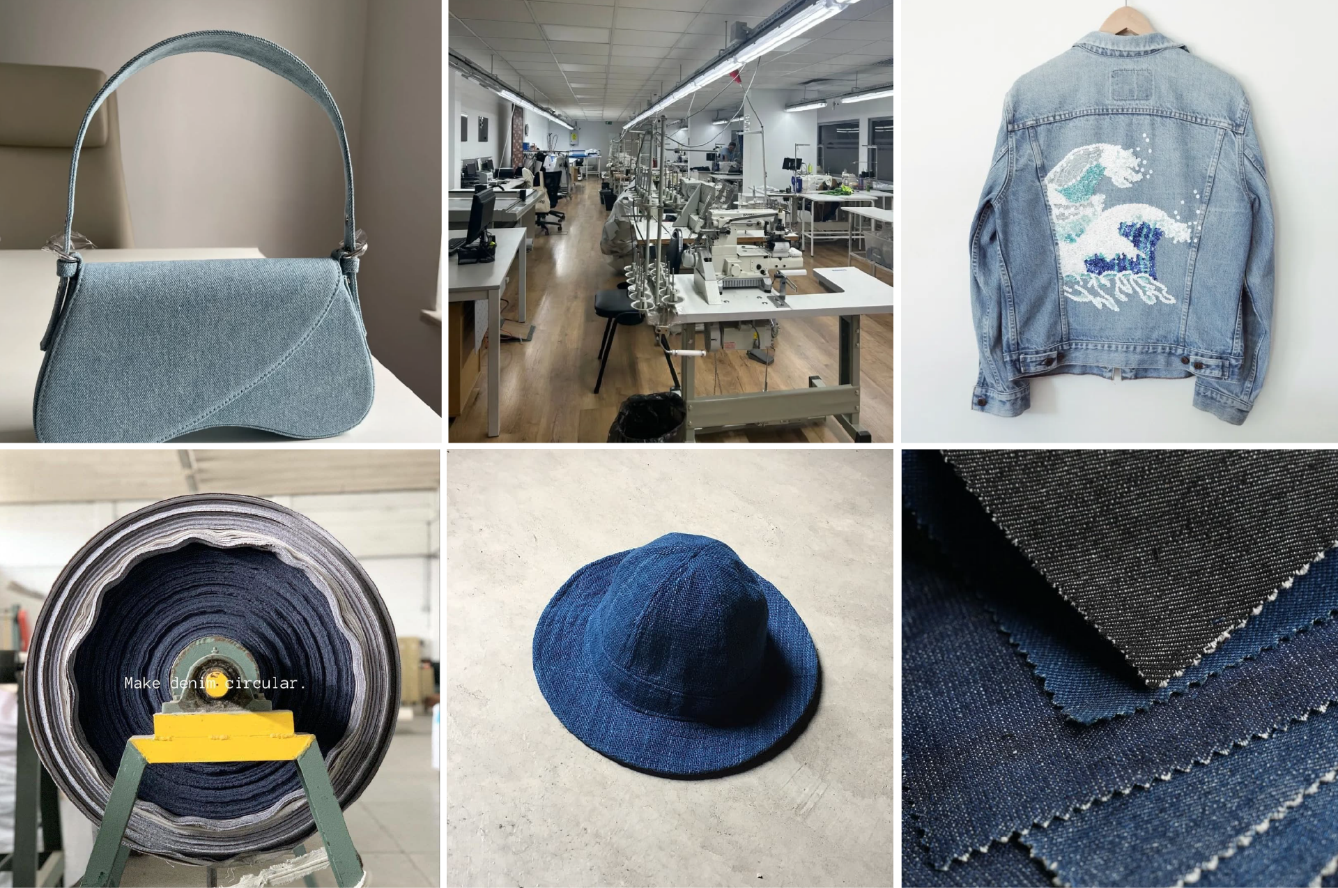 Japanese Denim: A Timeless Legacy of Innovation and Craftsmanship ...