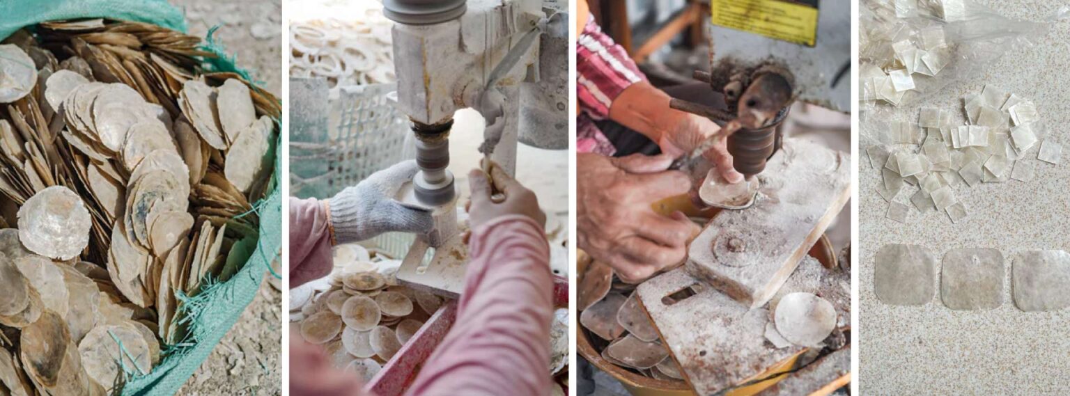 Capiz Shell Sourcing: Why “Ibiza Shell” Is a Misnomer