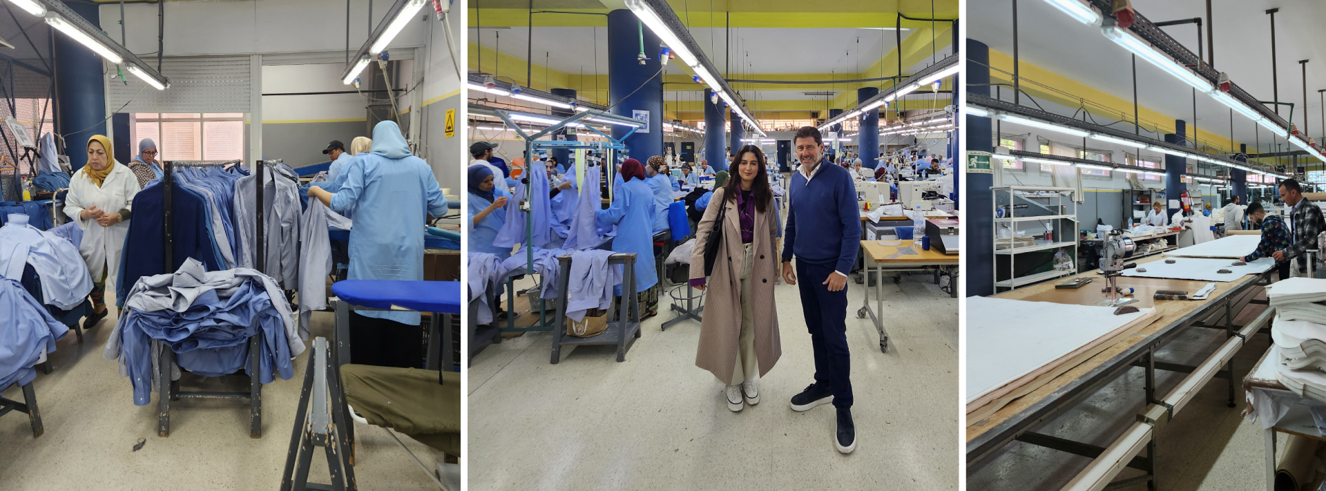 The Rise of Morocco and Egypt as Key Garment Manufacturing Hubs - Deepwear