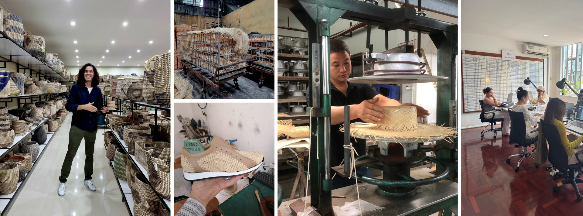 Raffia Production: A Sustainable Natural Fiber Transforming Fashion and ...