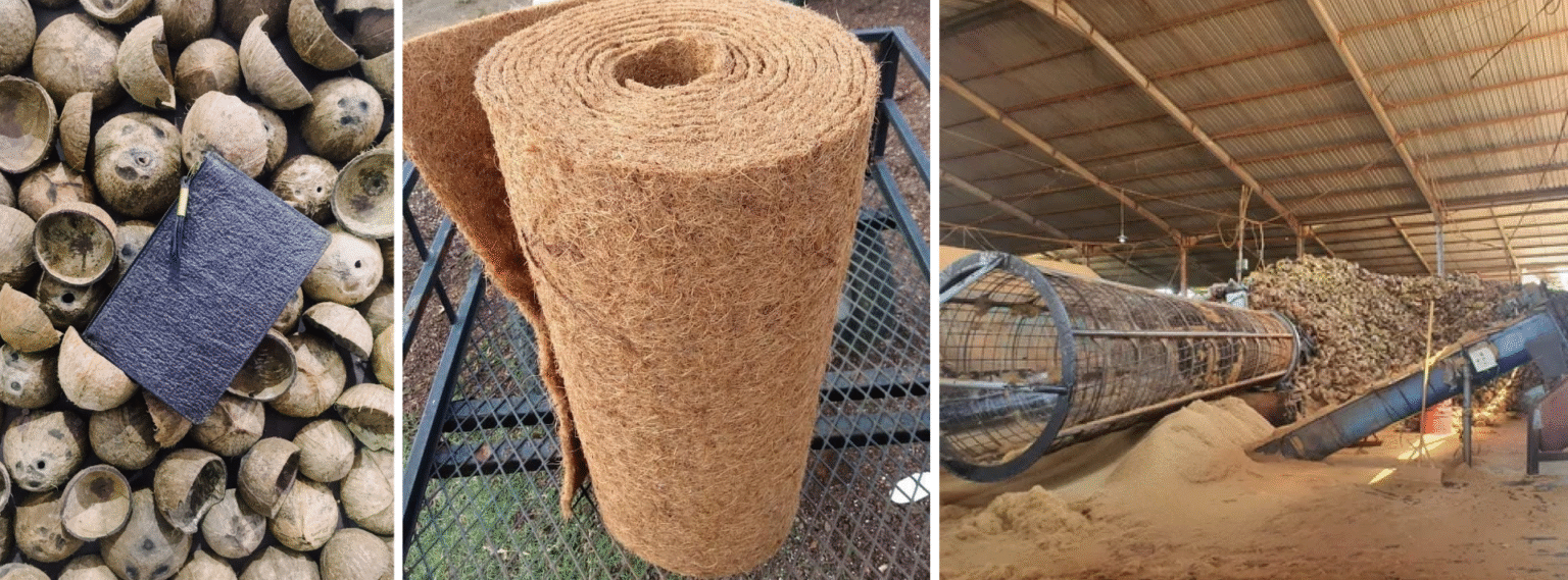 Coconut Fabric Explained: Coir, Charcoal Textiles, and Sustainable ...