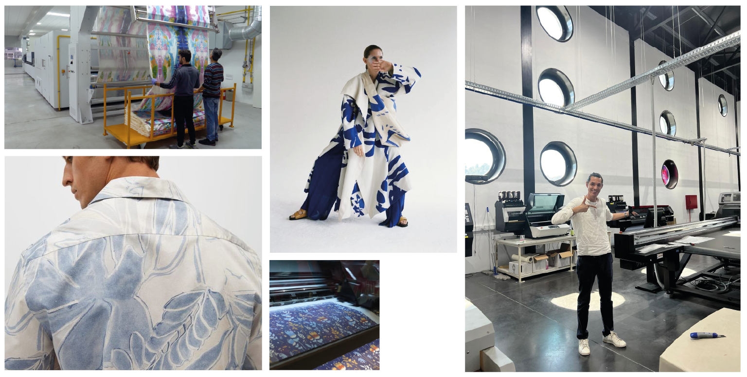 5 Innovative Fabric Printing Techniques - Deepwear