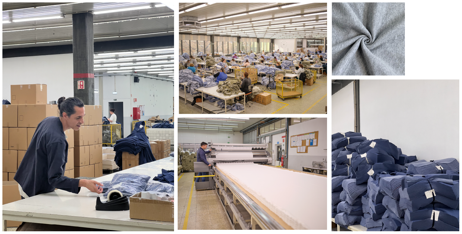 The Power of Wholesale Collections and Private Labels - Deepwear