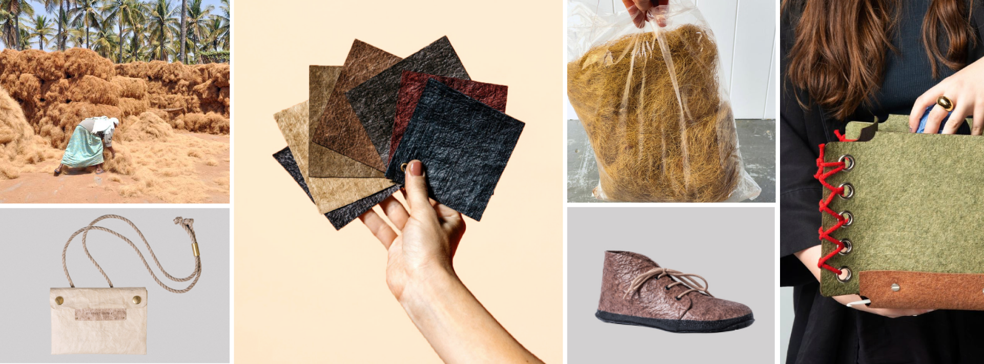 Coconut Fabric Explained: Coir, Charcoal Textiles, and Sustainable ...