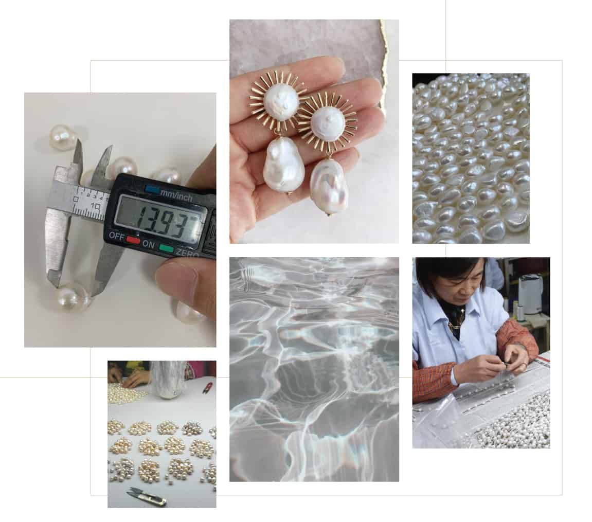 How to Choose the Right Freshwater Pearls | Deepwear