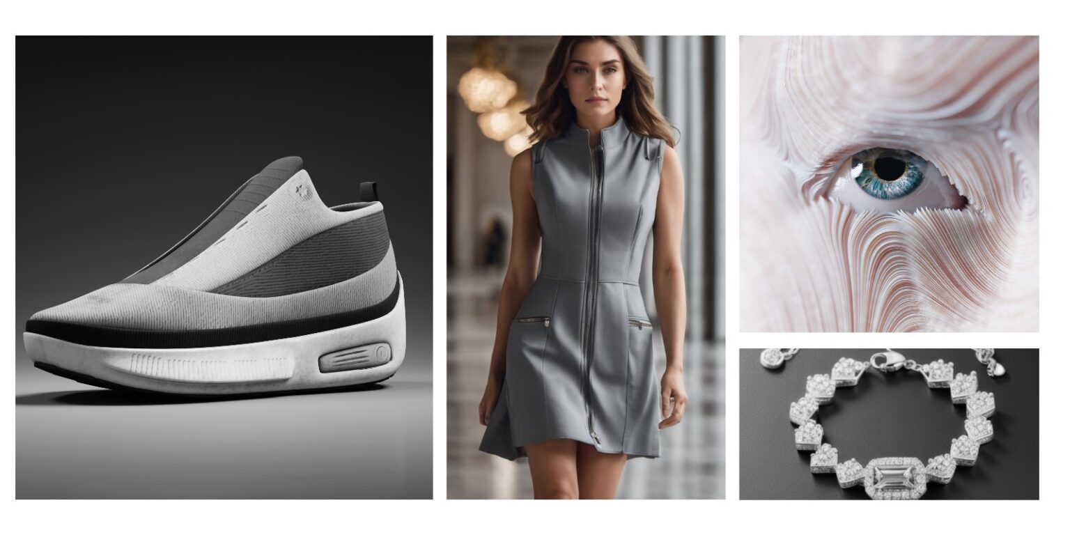 Artificial Intelligence in Fashion Design Explained - Deepwear