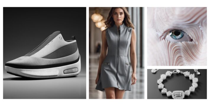 Artificial Intelligence in Fashion Design Explained - Deepwear