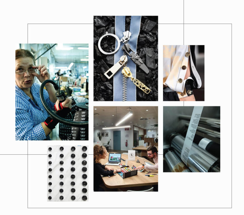 A complete guide to labels and trims in the Fashion Industry