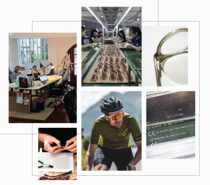 A Brief Guide to Eyewear Manufacturing & Designing | Deepwear