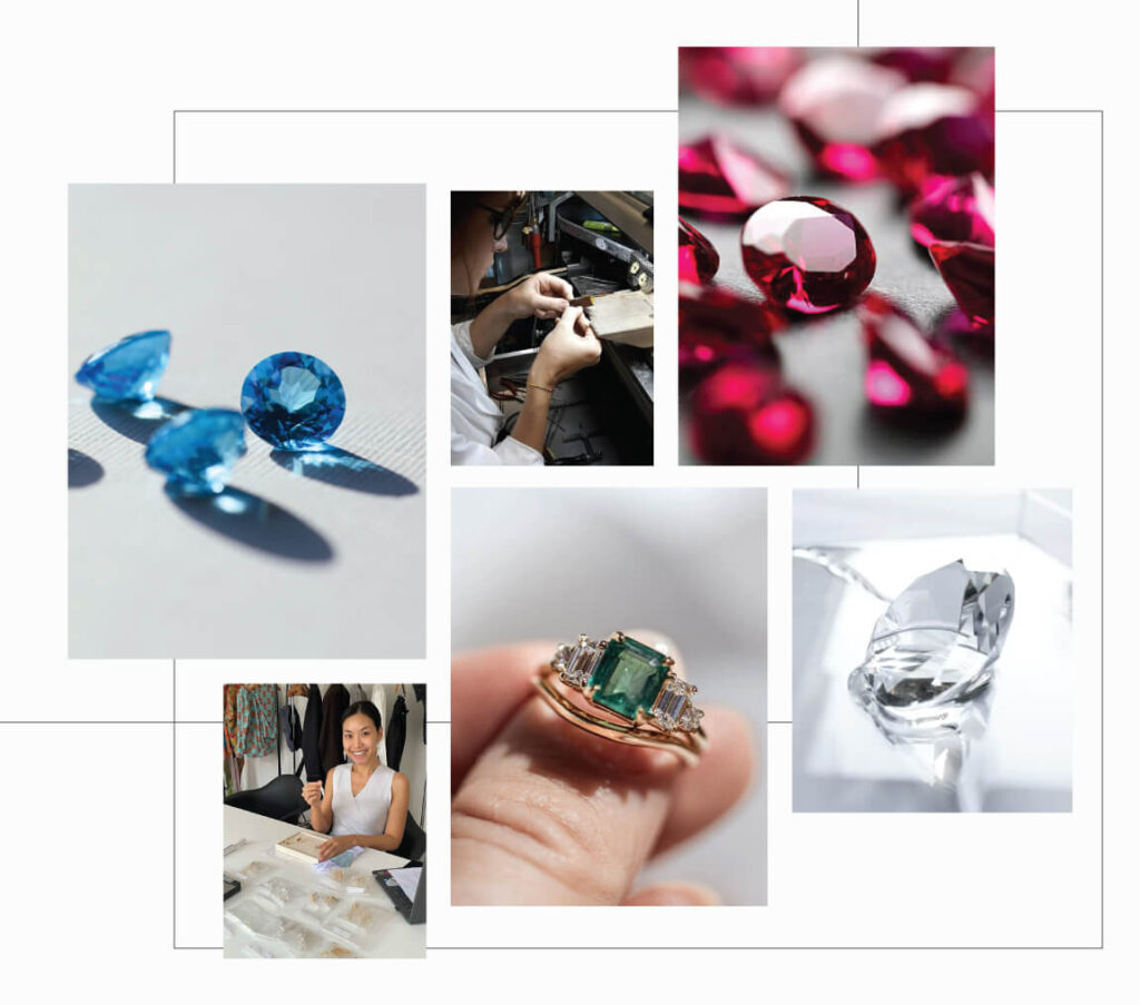 Gemstone Sourcing | What to Look for & How to Source Gemstones?