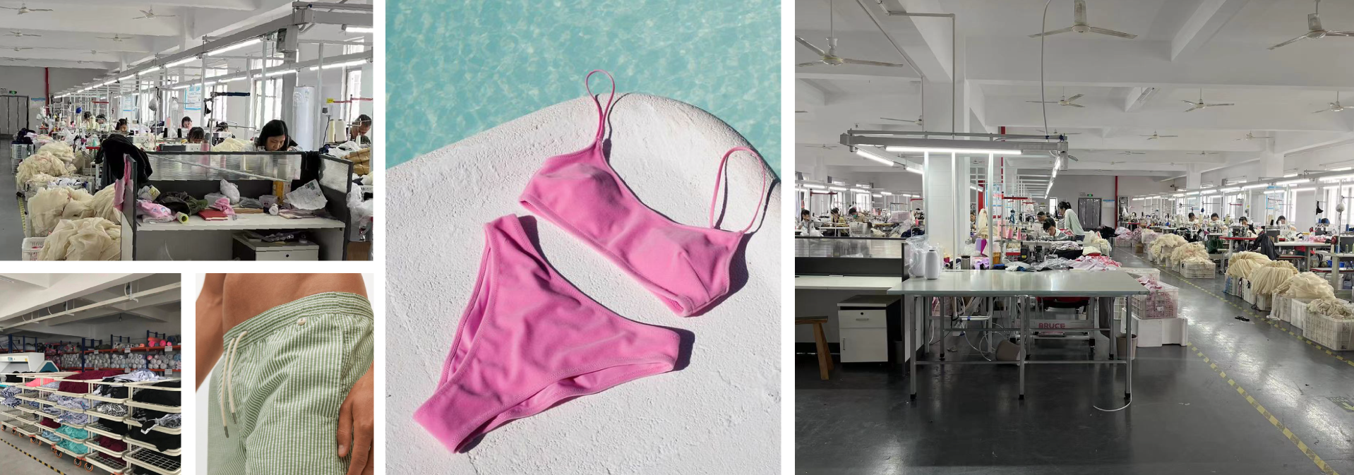 Concept to Production: Holistic Guide to Swimwear Manufacturing - Deepwear