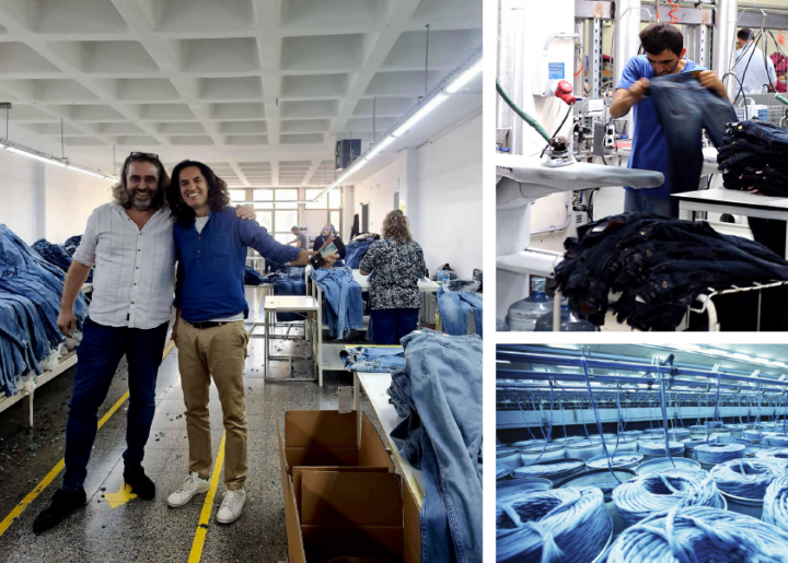 What Makes Turkey the Major Denim Production Hub?