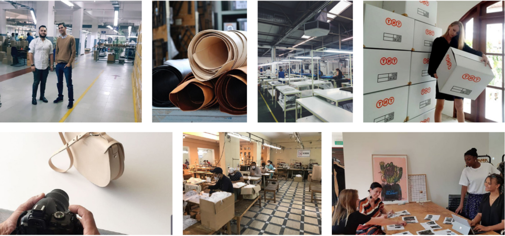 Morocco: A Rising Star in Garment and Accessories Manufacturing - Deepwear