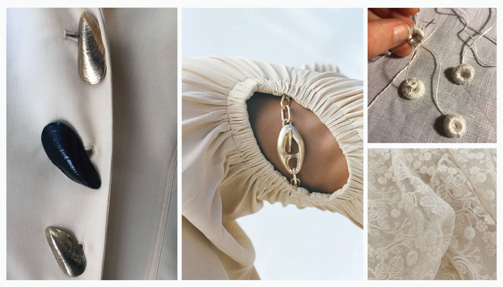 Essential Role of Fashion Trims in Garment Design - Deepwear