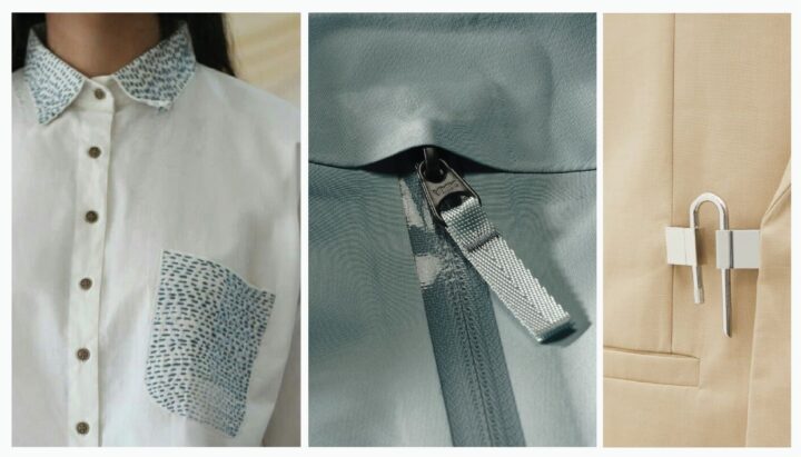 Essential Role of Fashion Trims in Garment Design - Deepwear