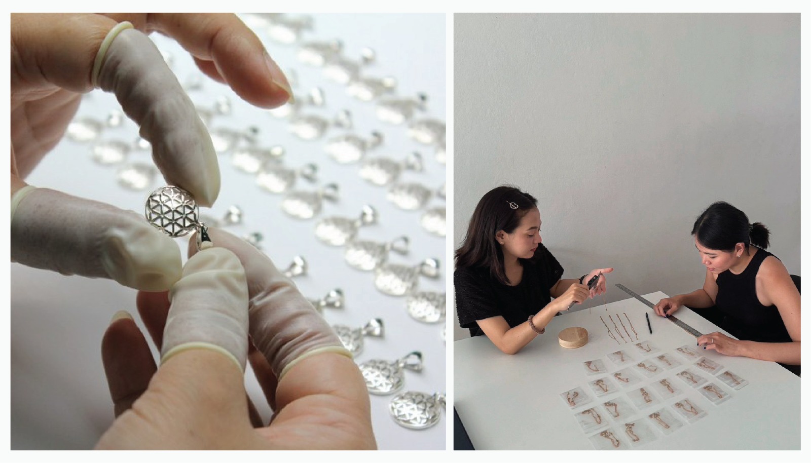 Quality Assurance in Jewelry Manufacturing: Deepwear Approach - Deepwear