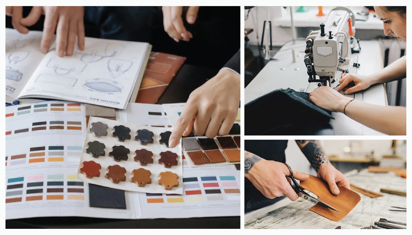 Leather Accessories Production in Portugal and Spain - Deepwear