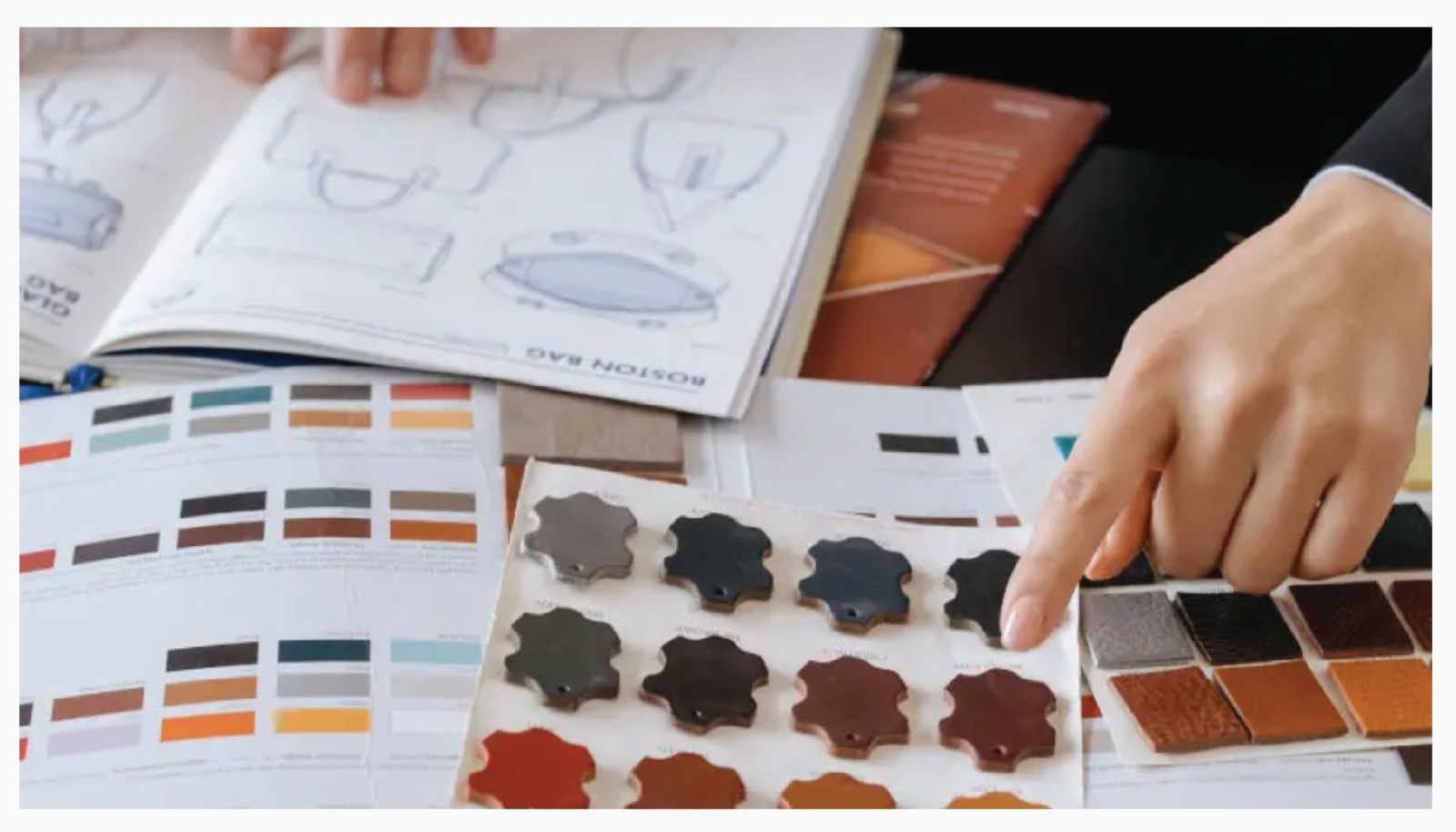 Leather Accessories Production in Portugal and Spain - Deepwear