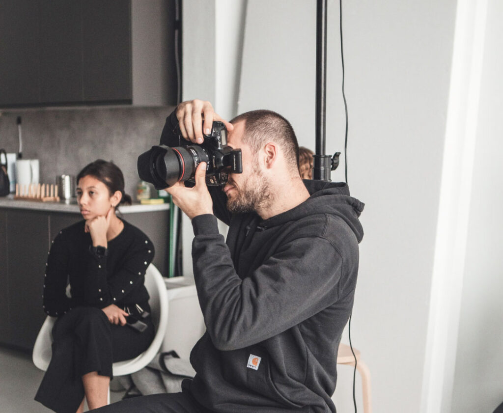 Fashion Product Photography and Videography Service | Deepwear