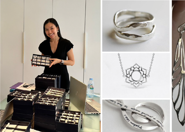 HOW DOES 925 STERLING SILVER vs PURE SILVER