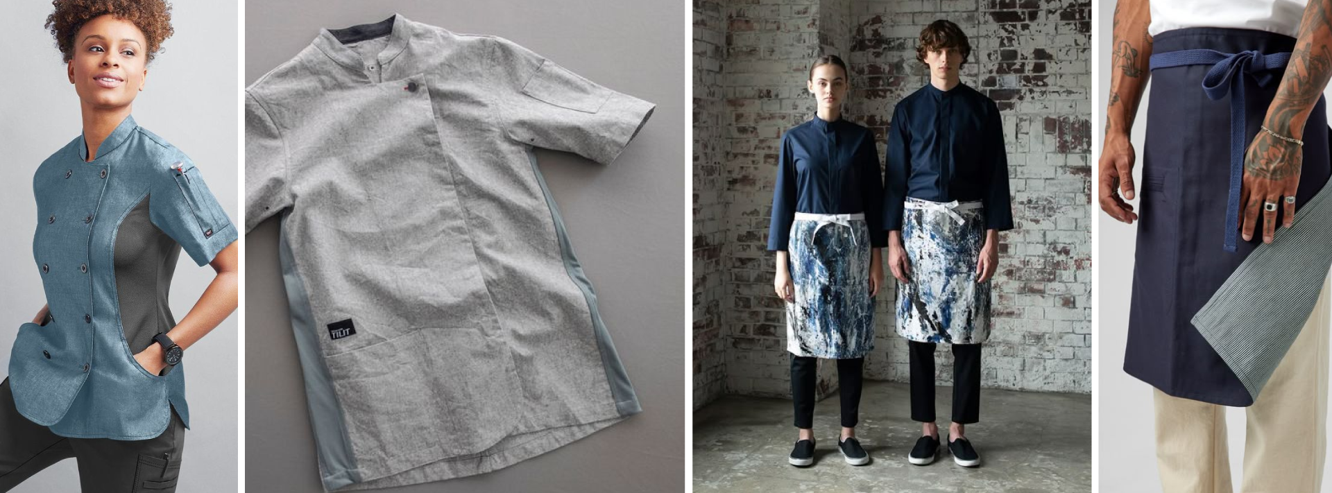 The Evolution of Chef Wear: Tradition, Functionality, and Modern ...