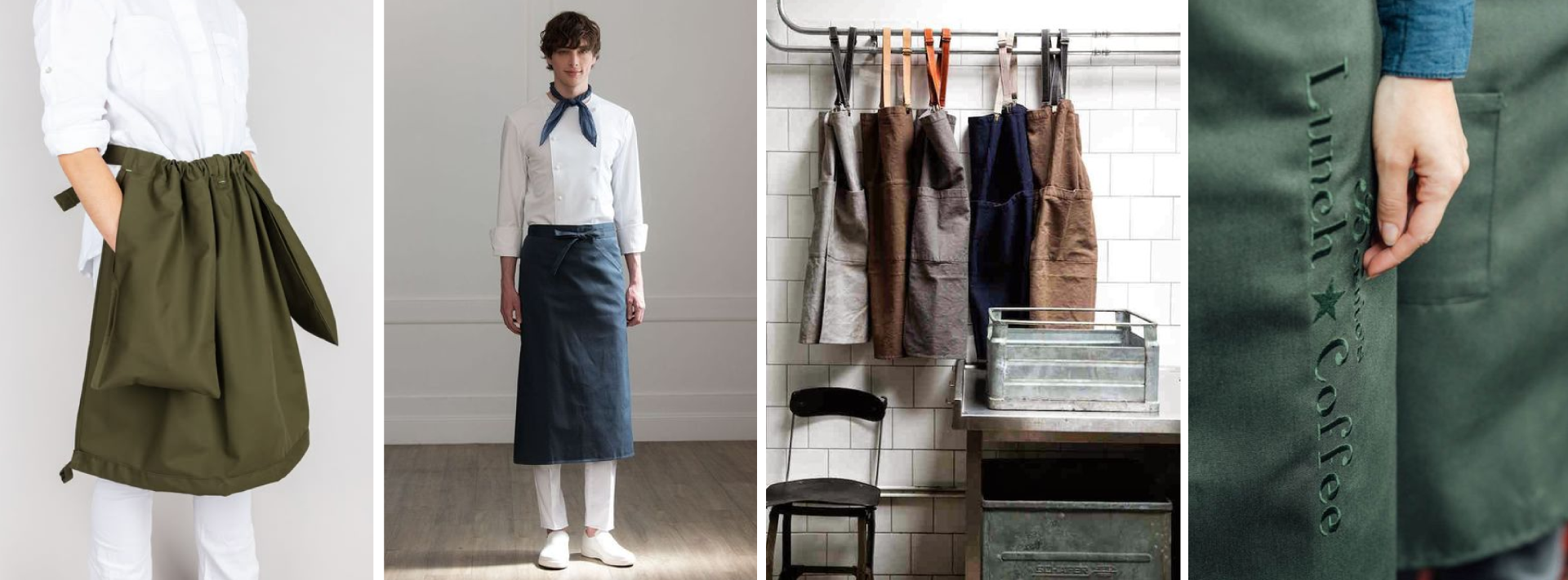 The Evolution of Chef Wear: Tradition, Functionality, and Modern ...