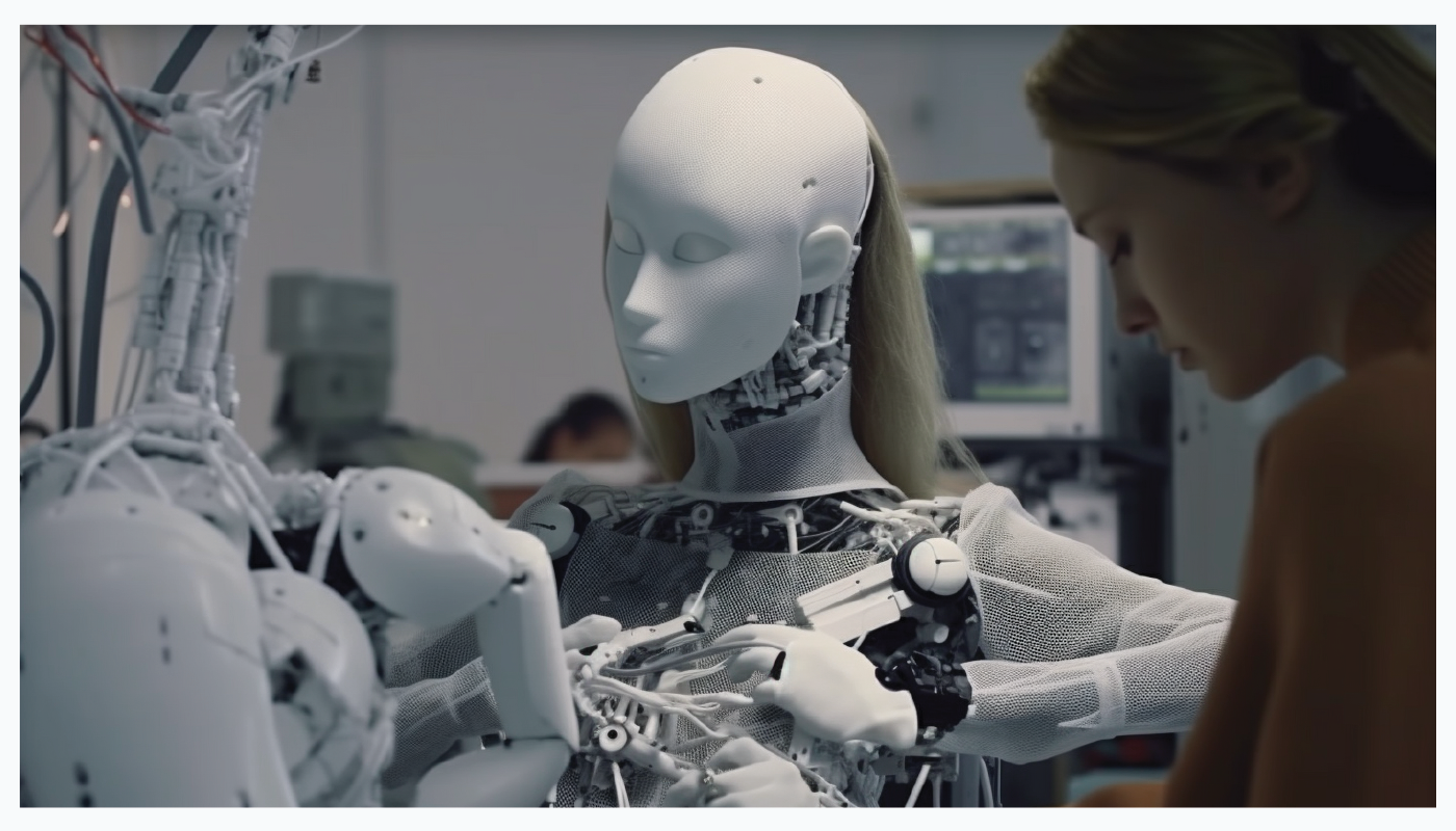 Artificial Intelligence in Fashion Design Explained - Deepwear