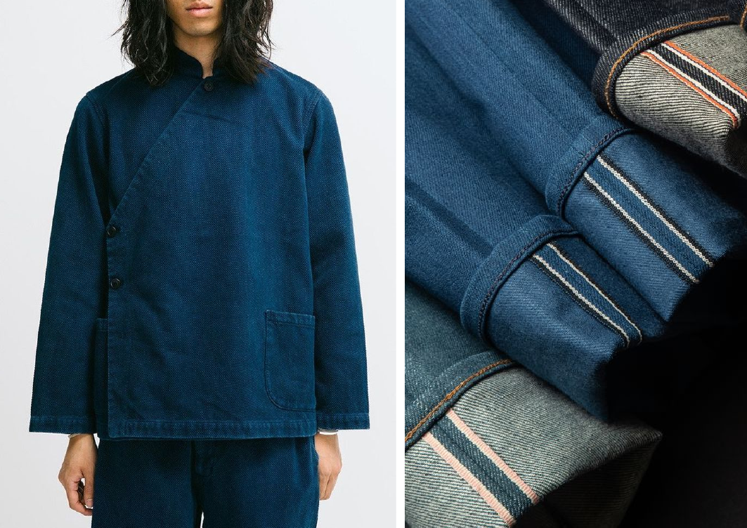 Japanese Denim: A Timeless Legacy of Innovation and Craftsmanship ...