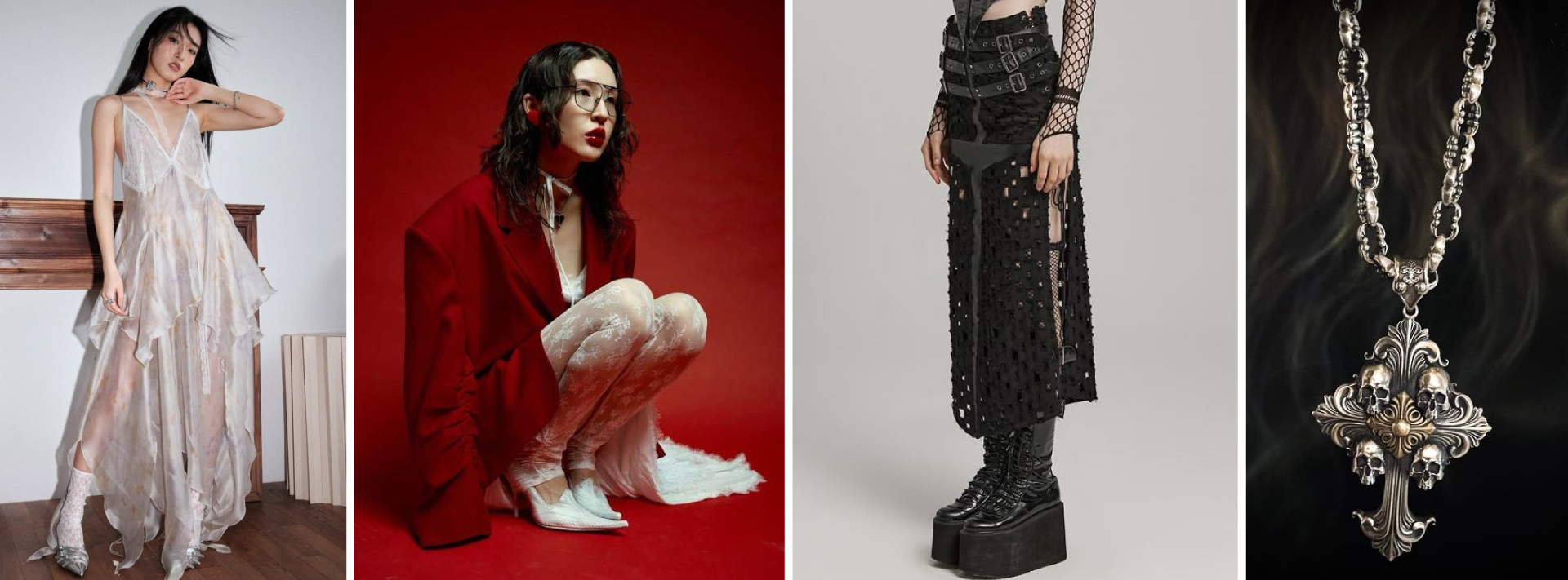 Dark Romance in 2025: How Fashion’s Gothic Revival is More Than Just a ...