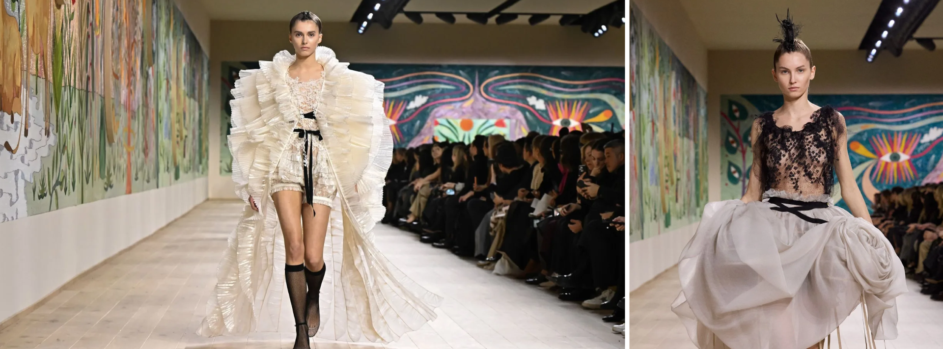 Dark Romance in 2025: How Fashion’s Gothic Revival is More Than Just a ...