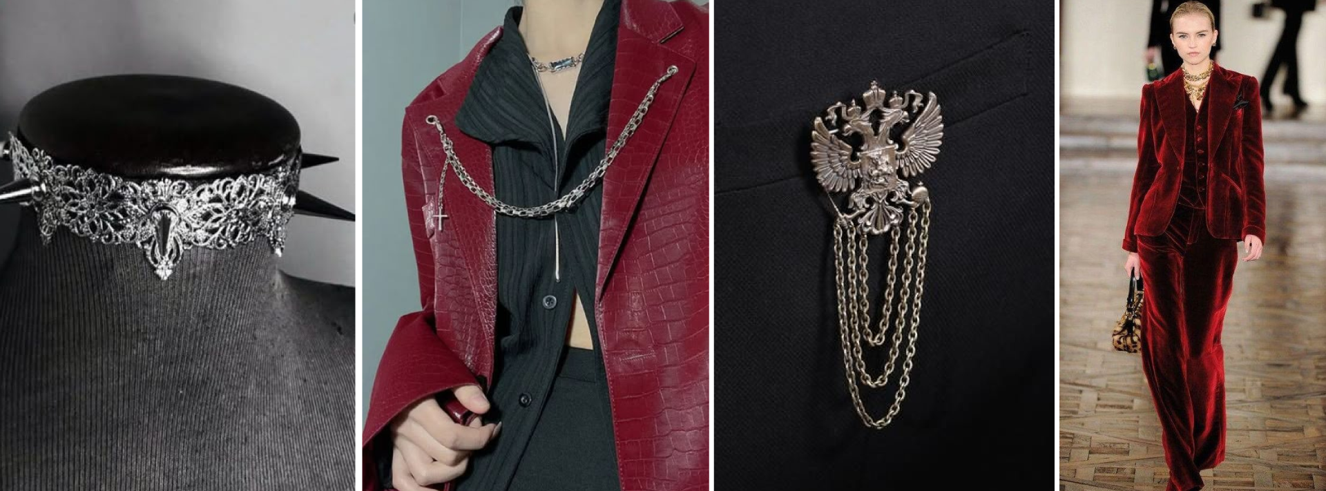 Dark Romance in 2025: How Fashion’s Gothic Revival is More Than Just a ...