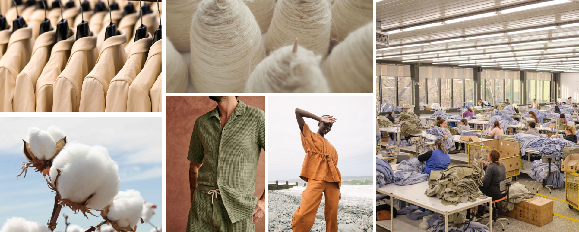 10 Best Eco-Friendly Natural Fabrics of 2025 for Sustainable Fashion