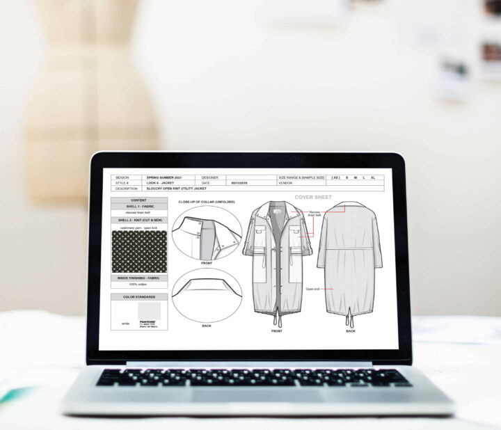 Clothing Designer For You Brand | Fashion Design Agency