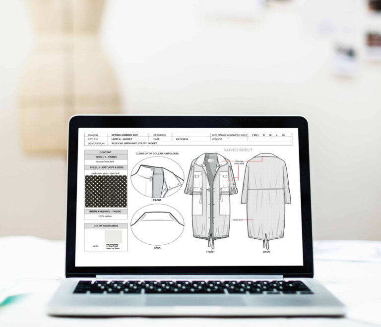 Clothing Designer For You Brand | Fashion Design Agency