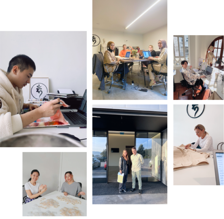 Global Progressive Fashion Agency | DEEPWEAR